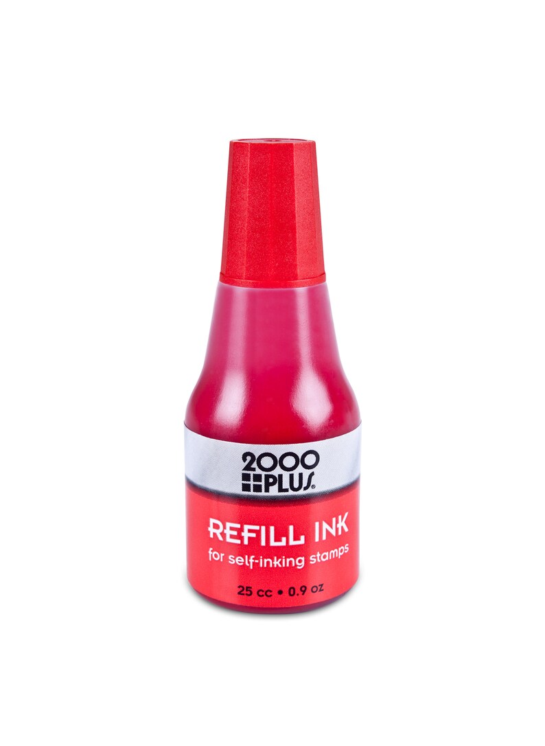 Colop & 2000 Plus Refill Ink for Self Inking Stamp Refill Ink - Etsy