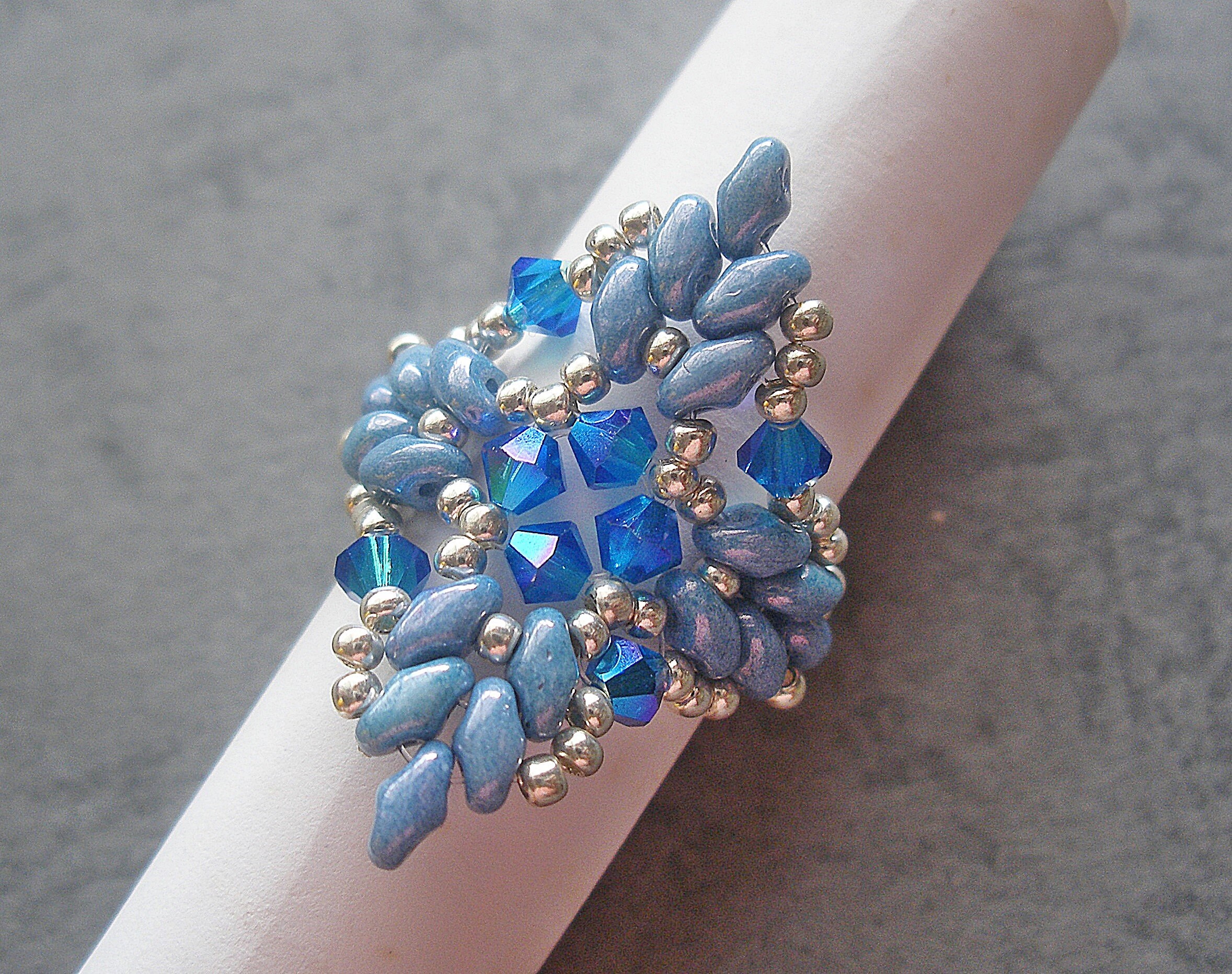 Diy Ring Patterns 20 Ring Tutorials ring Bundle 1 70% OFF Beading ...