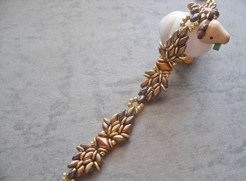 Beaded Bracelet Pattern Angel Wings Superduo (Download Now) - Etsy