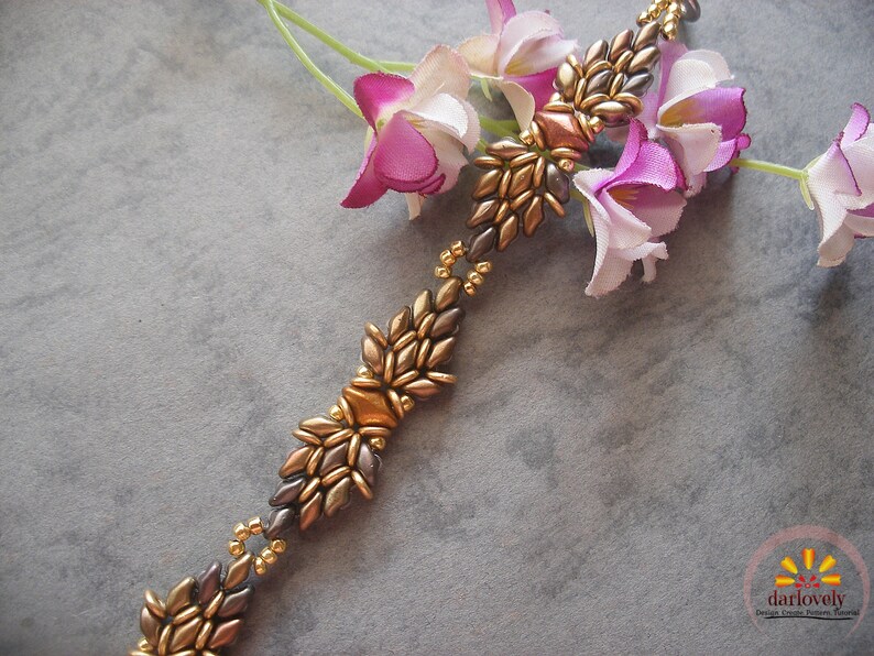 Beaded Bracelet Pattern Angel Wings Superduo (Download Now) - Etsy