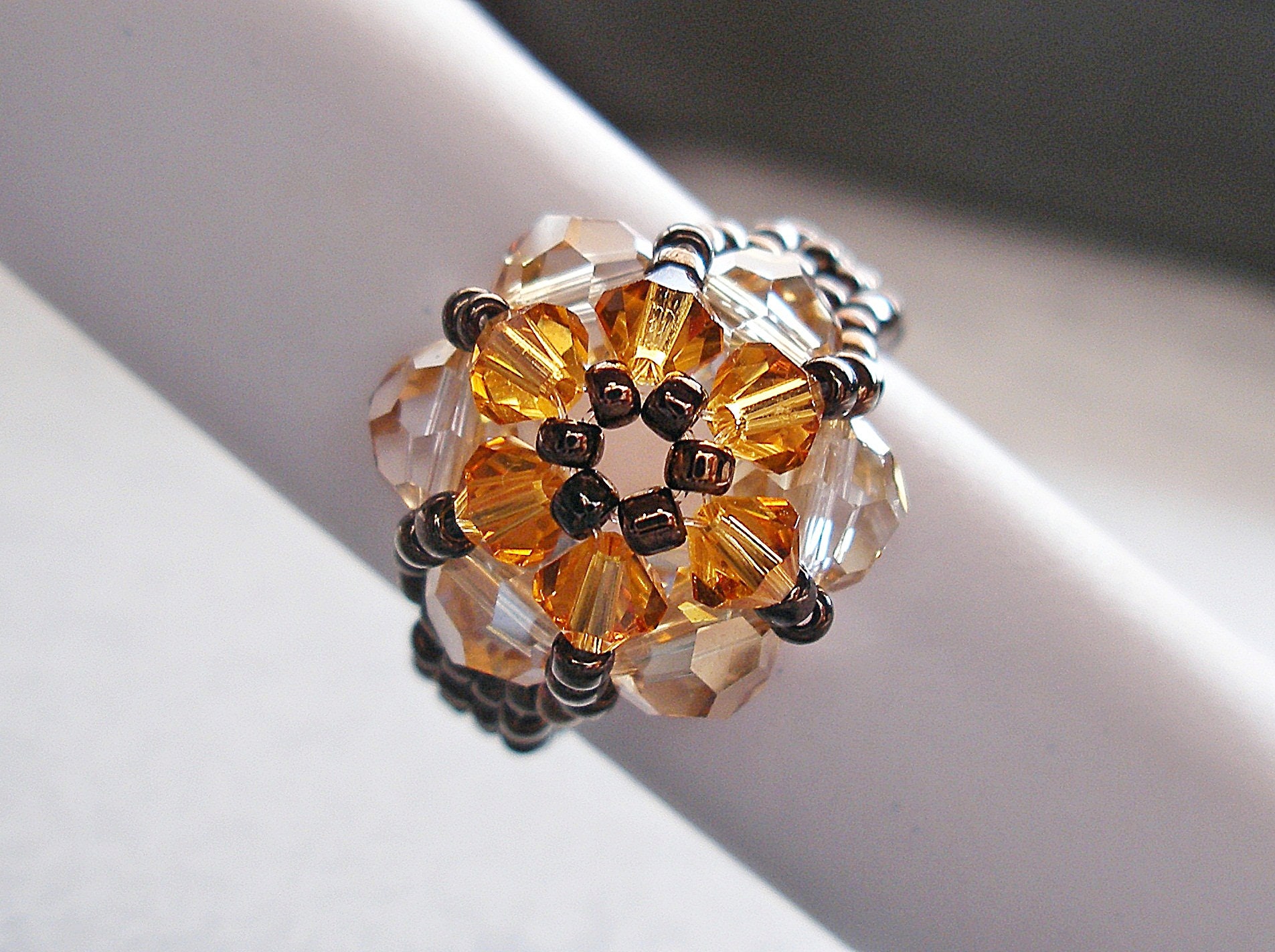 Diy Ring Patterns 20 Ring Tutorials ring Bundle 1 70% OFF Beading ...