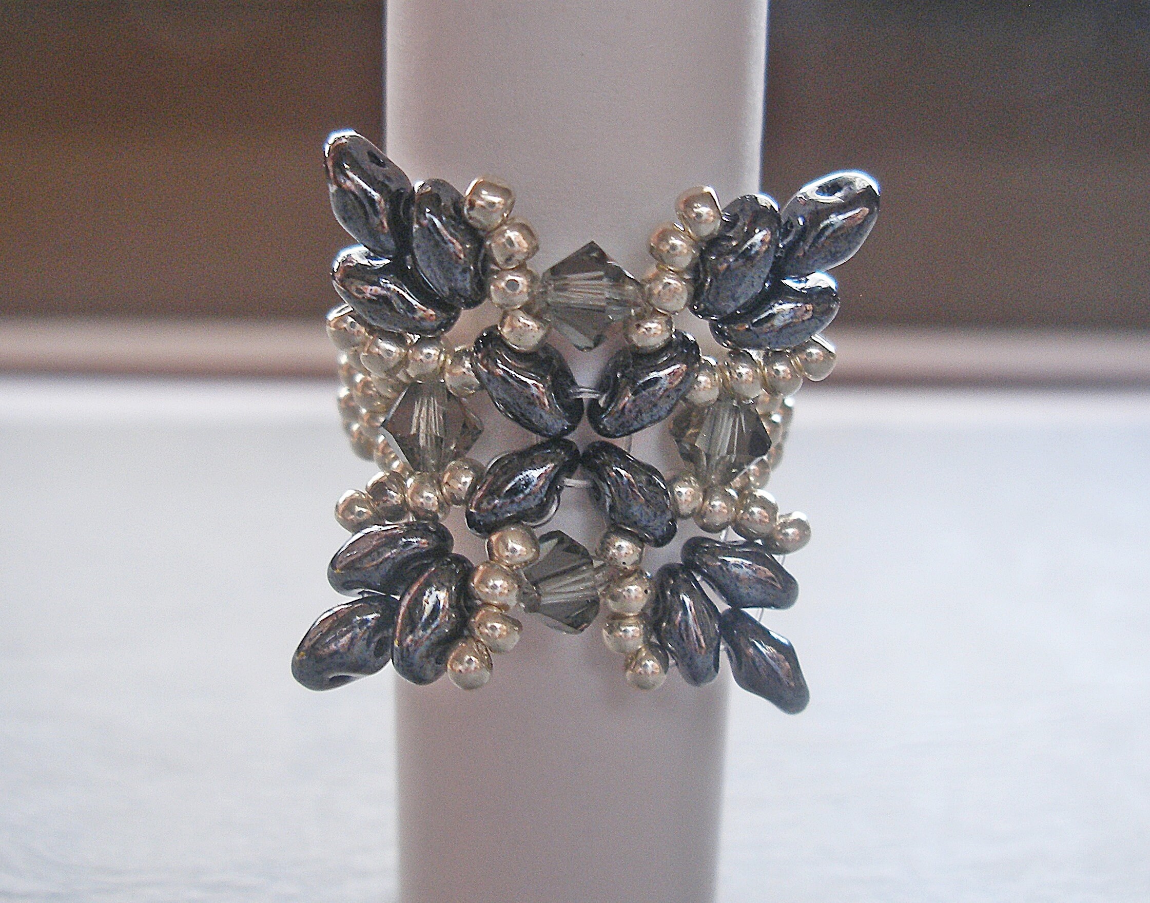 Diy Ring Patterns 20 Ring Tutorials ring Bundle 1 70% OFF Beading ...