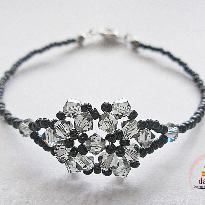 Twin Bead Pattern - Etsy