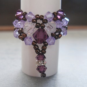 Diy Ring Patterns 20 Ring Tutorials ring Bundle 1 70% OFF Beading ...