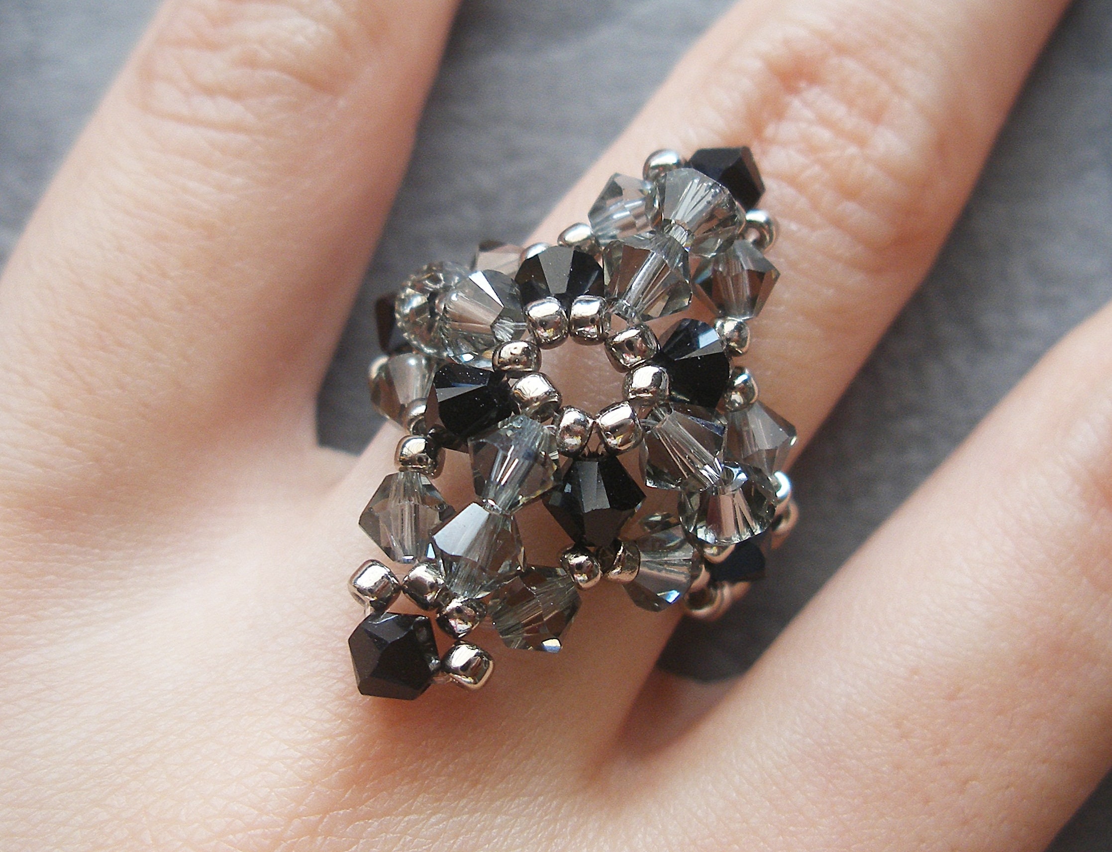 Diy Ring Patterns 20 Ring Tutorials ring Bundle 1 70% OFF Beading ...