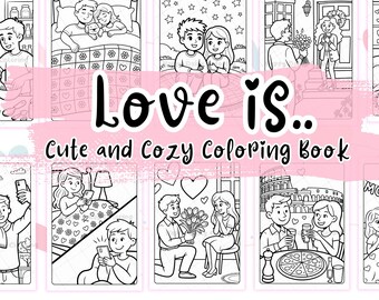 date night coloring pages