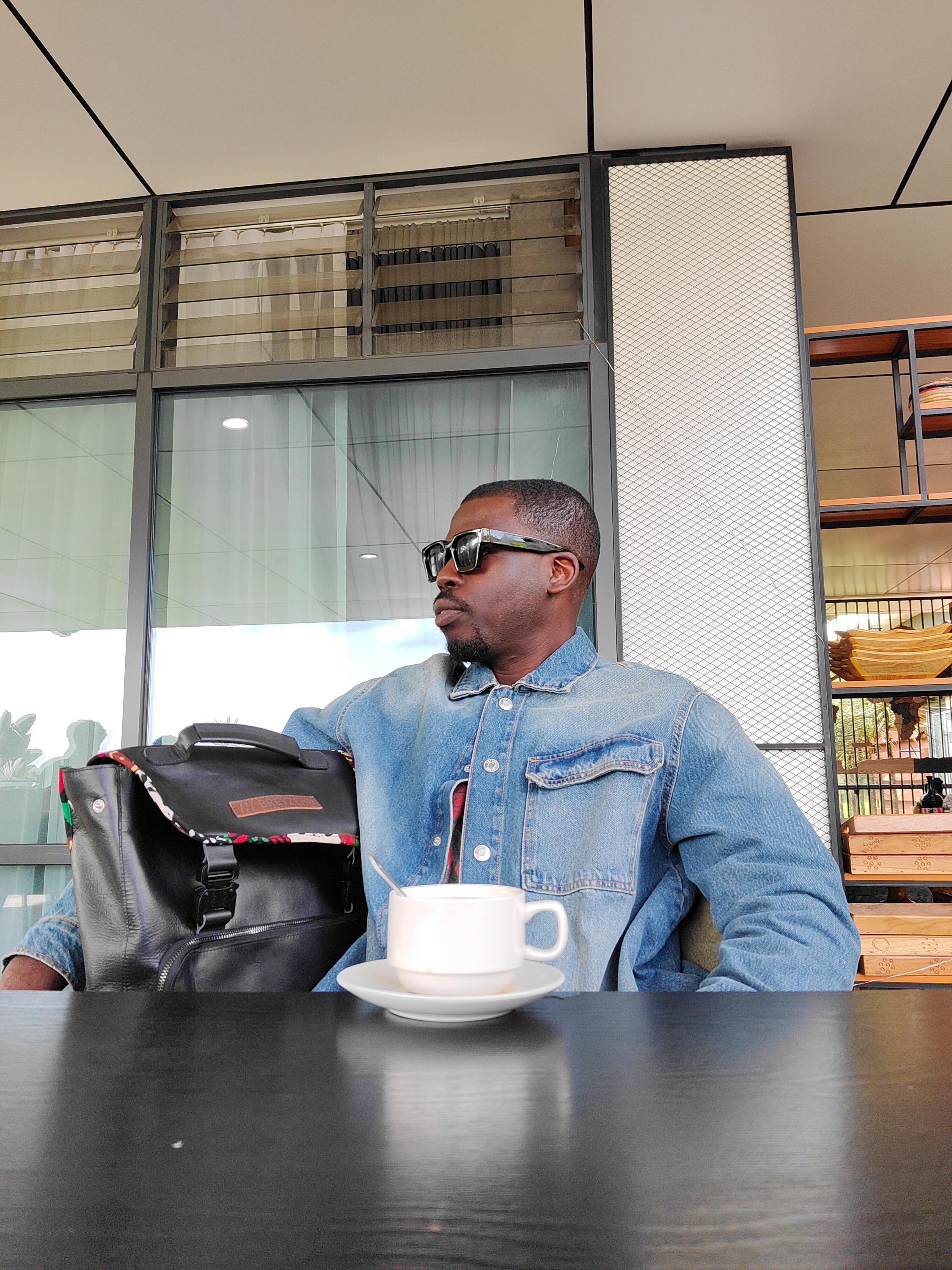 BREYZEHN (HERITAGE) – Ethiopian Handcrafted Leather Backpack - Etsy