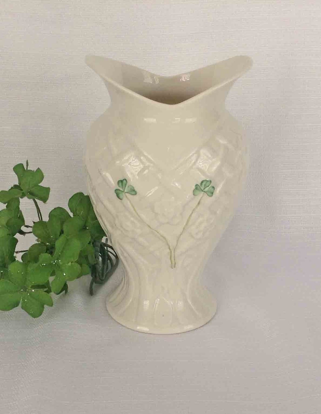 Belleek Vase Belleek Wild Briar Vase Belleek Event Wear Wild Briar by ...