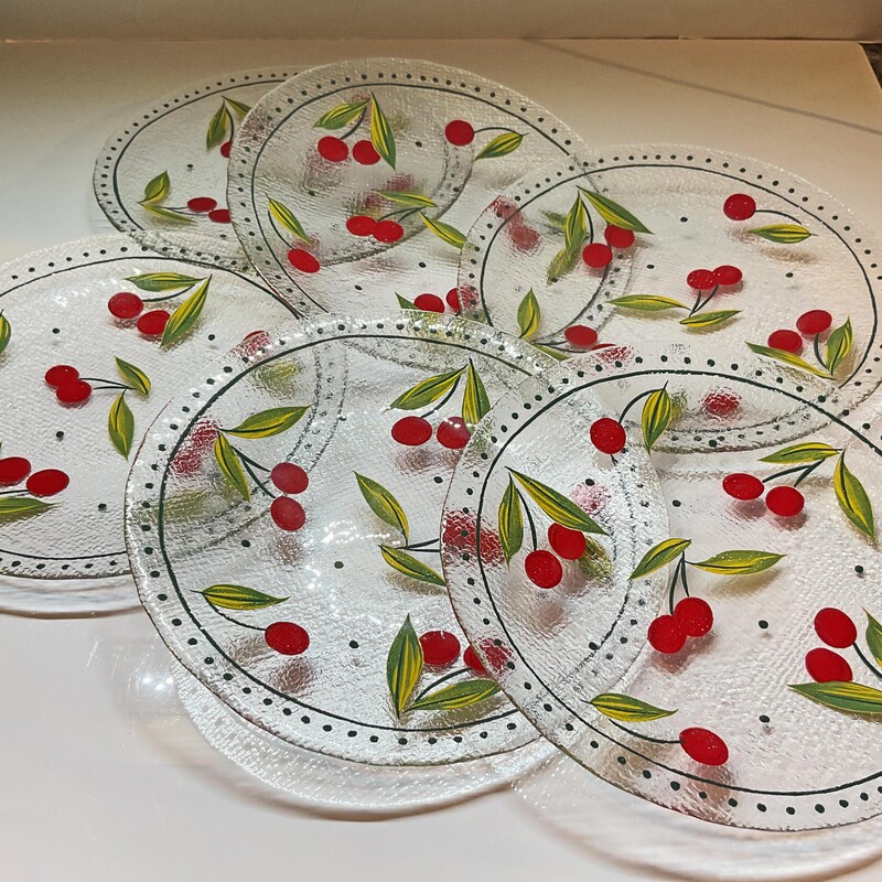 Arcoroc Plate - Etsy