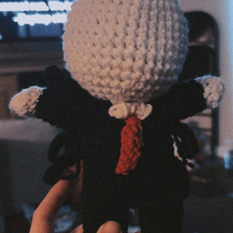 Slenderman - Etsy