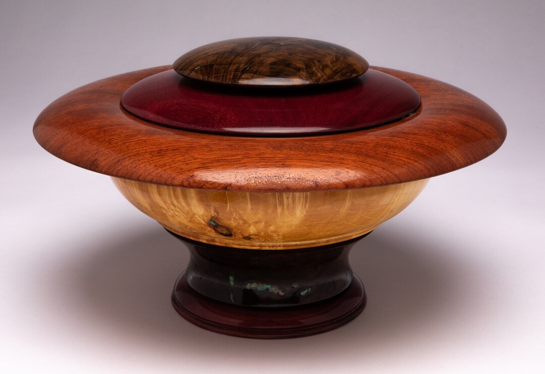 Humidor, Hidden False Bottom, Wood Fine Art, Wood Stash Box, 420 Stash ...