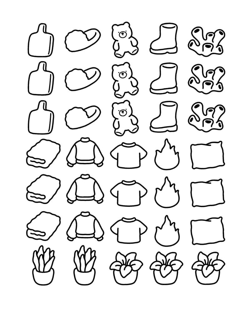 How to Draw Patterns Coloring Pages Cozy Coloring Books Digital ...