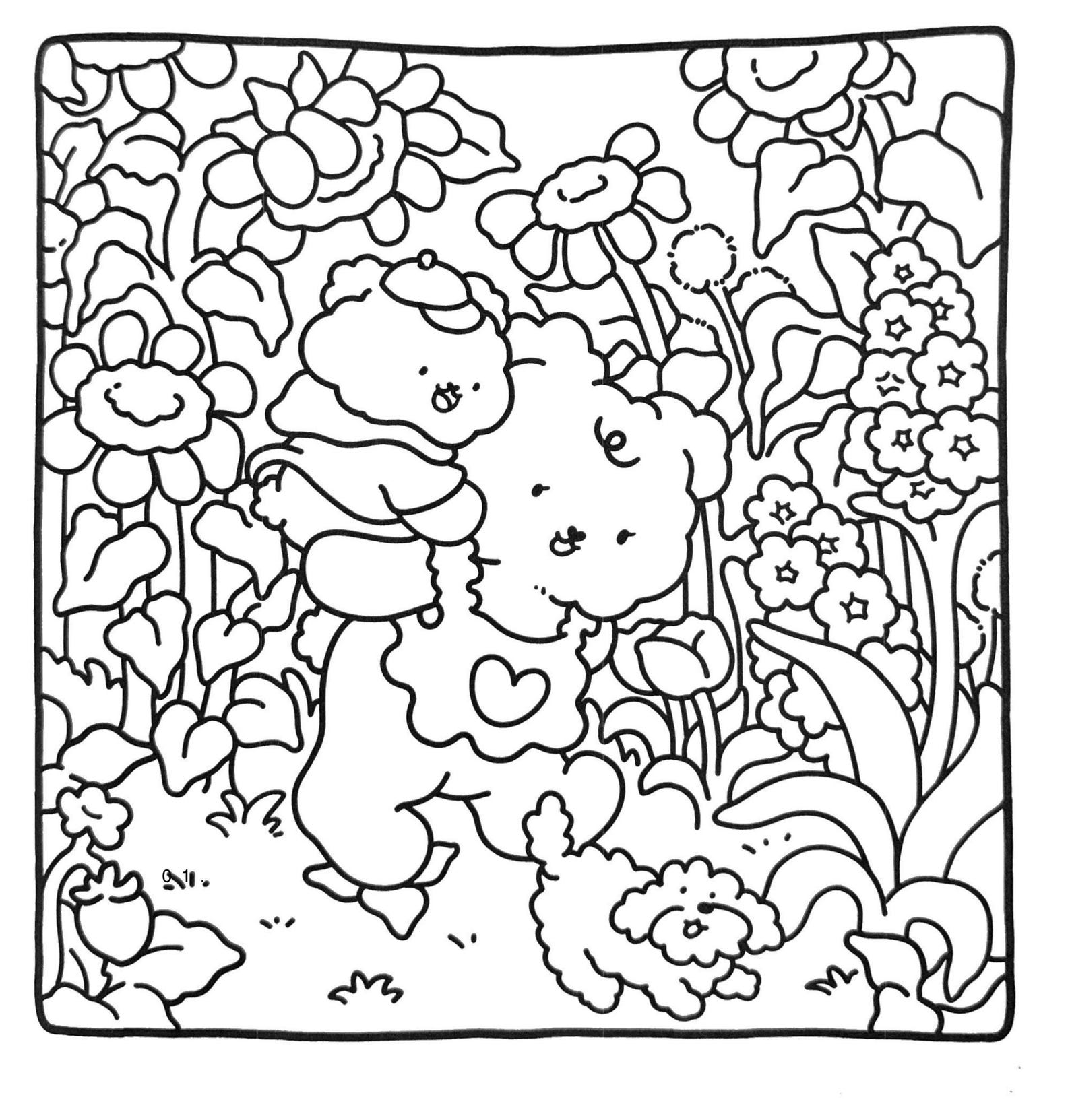Mom Moments Coloring Pages Cozy Coloring Books Digital Download 43 ...