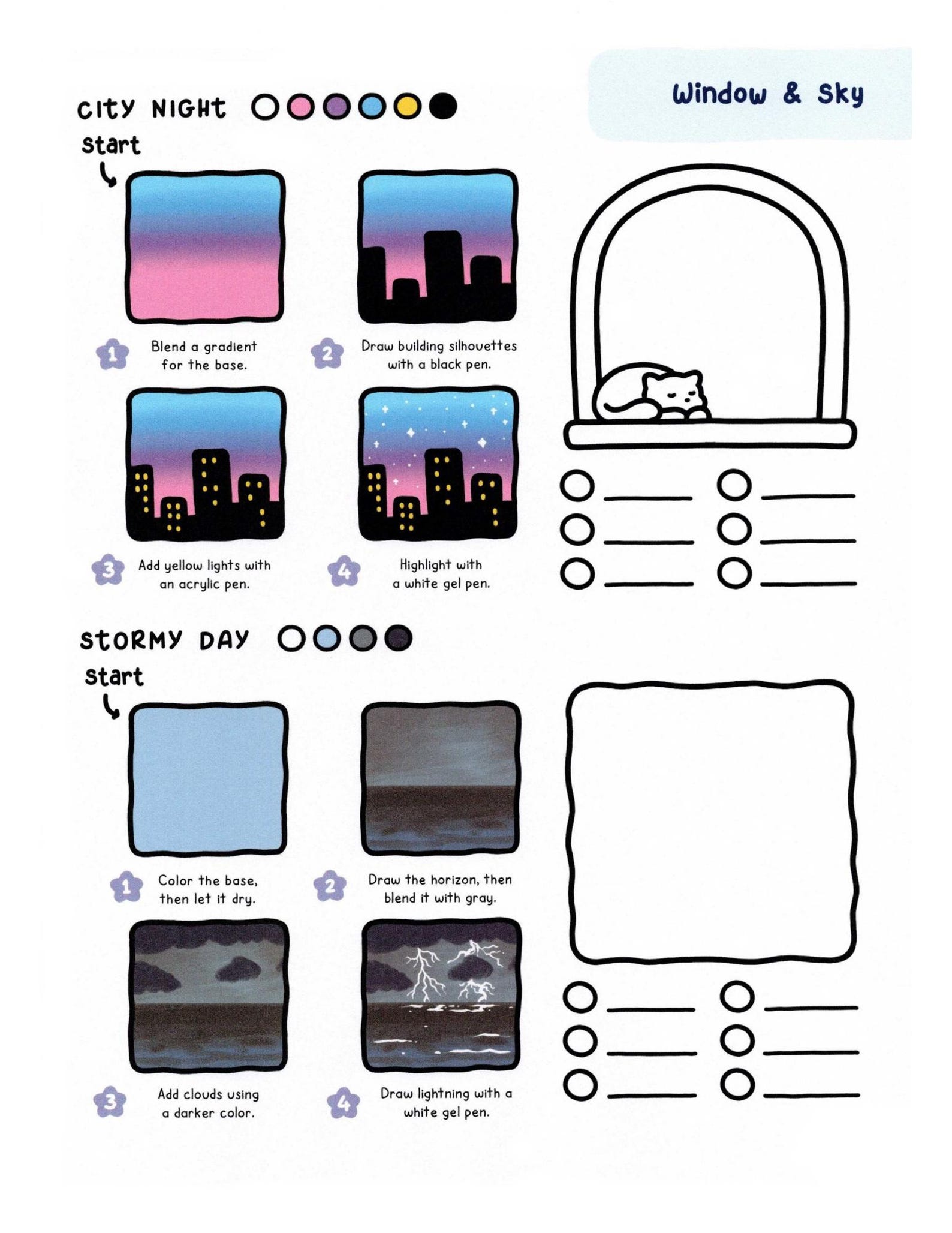 How to Draw Patterns Coloring Pages Cozy Coloring Books Digital ...