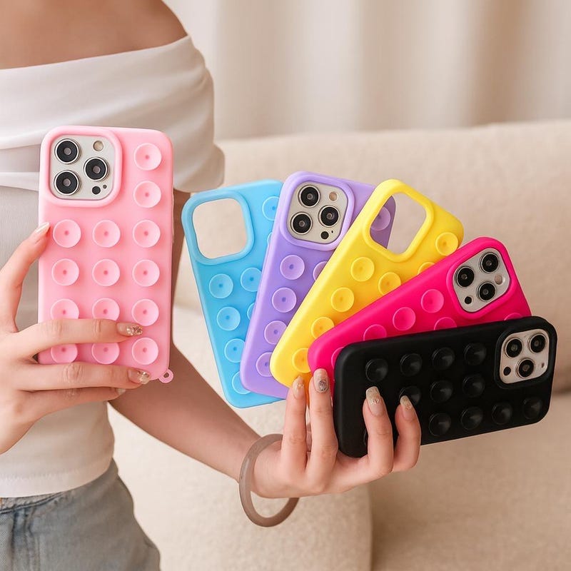 Fidget Phone Case - Etsy