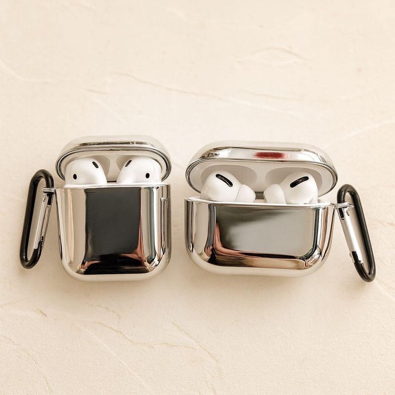 Airpods Pro 3 Case Silver - Etsy
