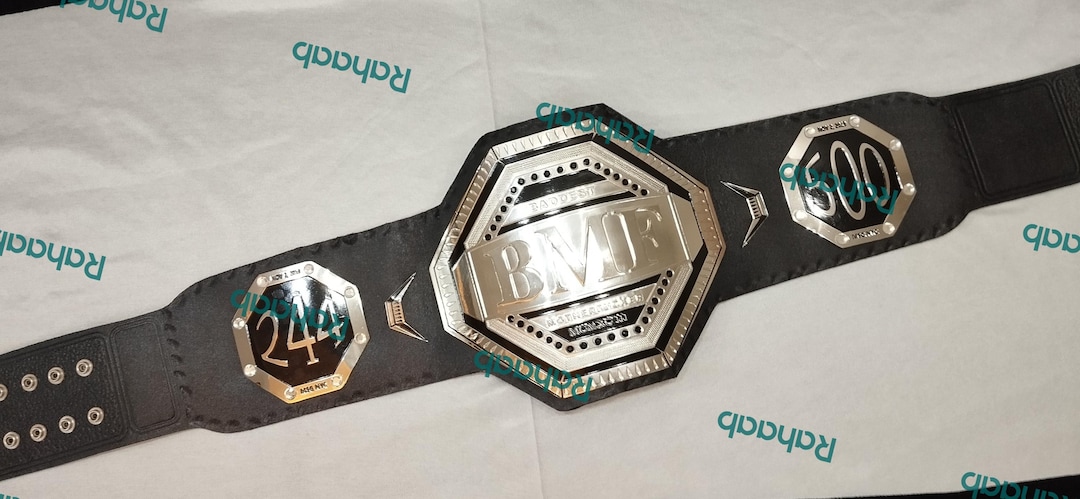 UFC BMF Boxing Wrestling Championship Title Belt Adult Size - Etsy