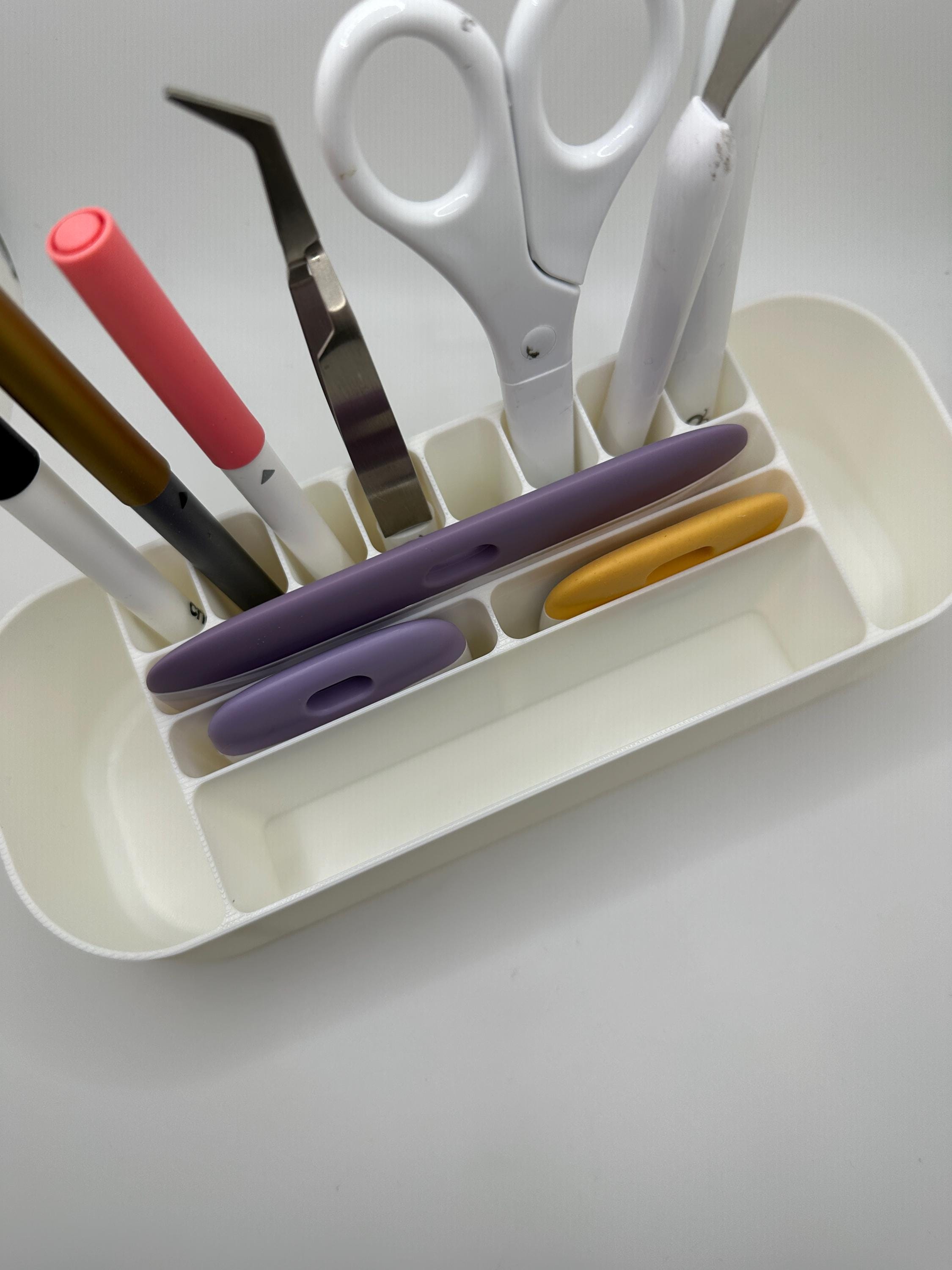 Craft Room Tool Organizer- Perfect for Cutting Machine Accessories ...