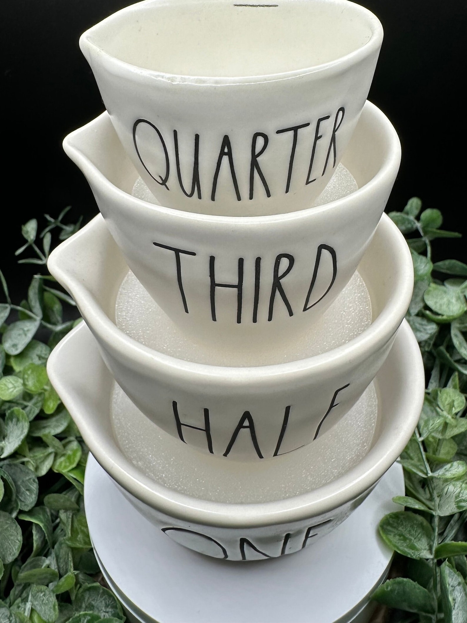 The Classic Riser Set for Rae Dunn Measuring Cups Without Handles - Etsy