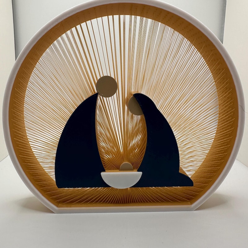 3d String Art - Etsy