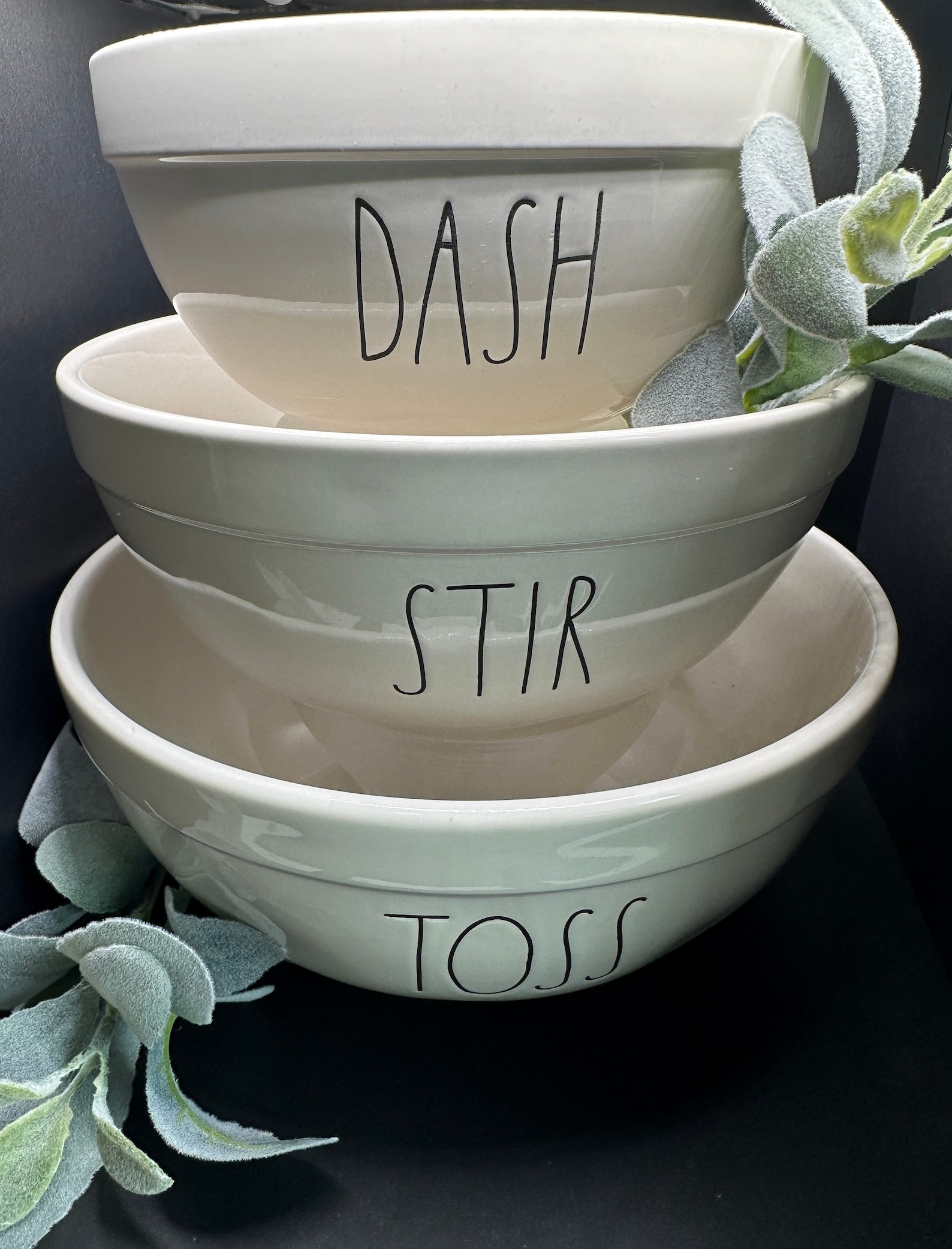 Risers for Rae Dunn Mixing Bowl, Farm House, Set of 2 - Etsy