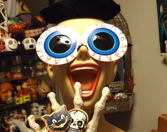 Halloween Eyeball Costume - Etsy