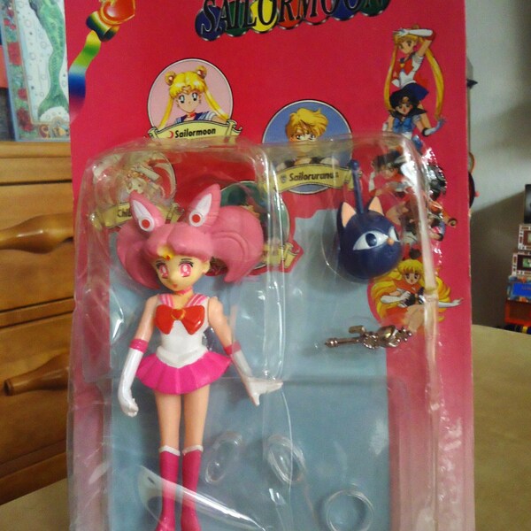 Chibi Moon - Etsy