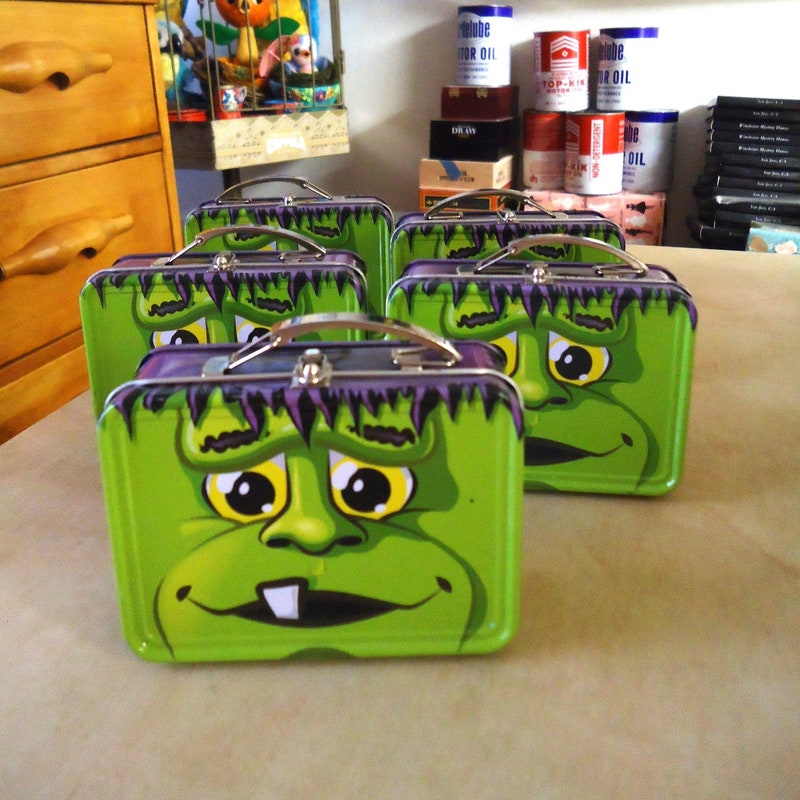 Miniature Lunch Box - Etsy