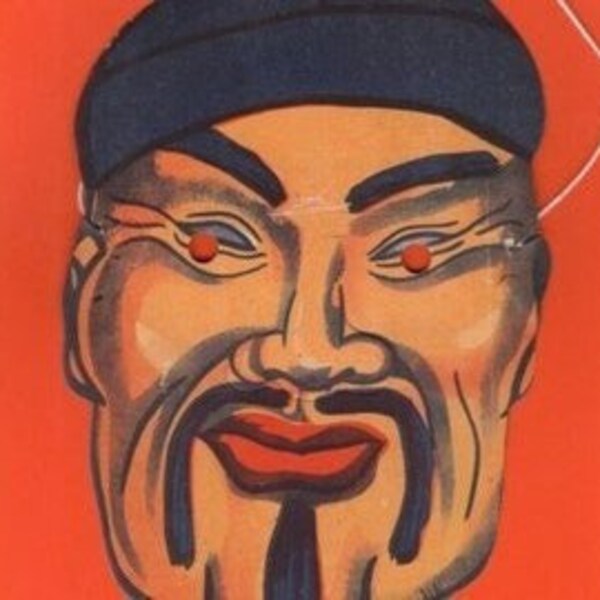 Mustache Diecuts - Etsy