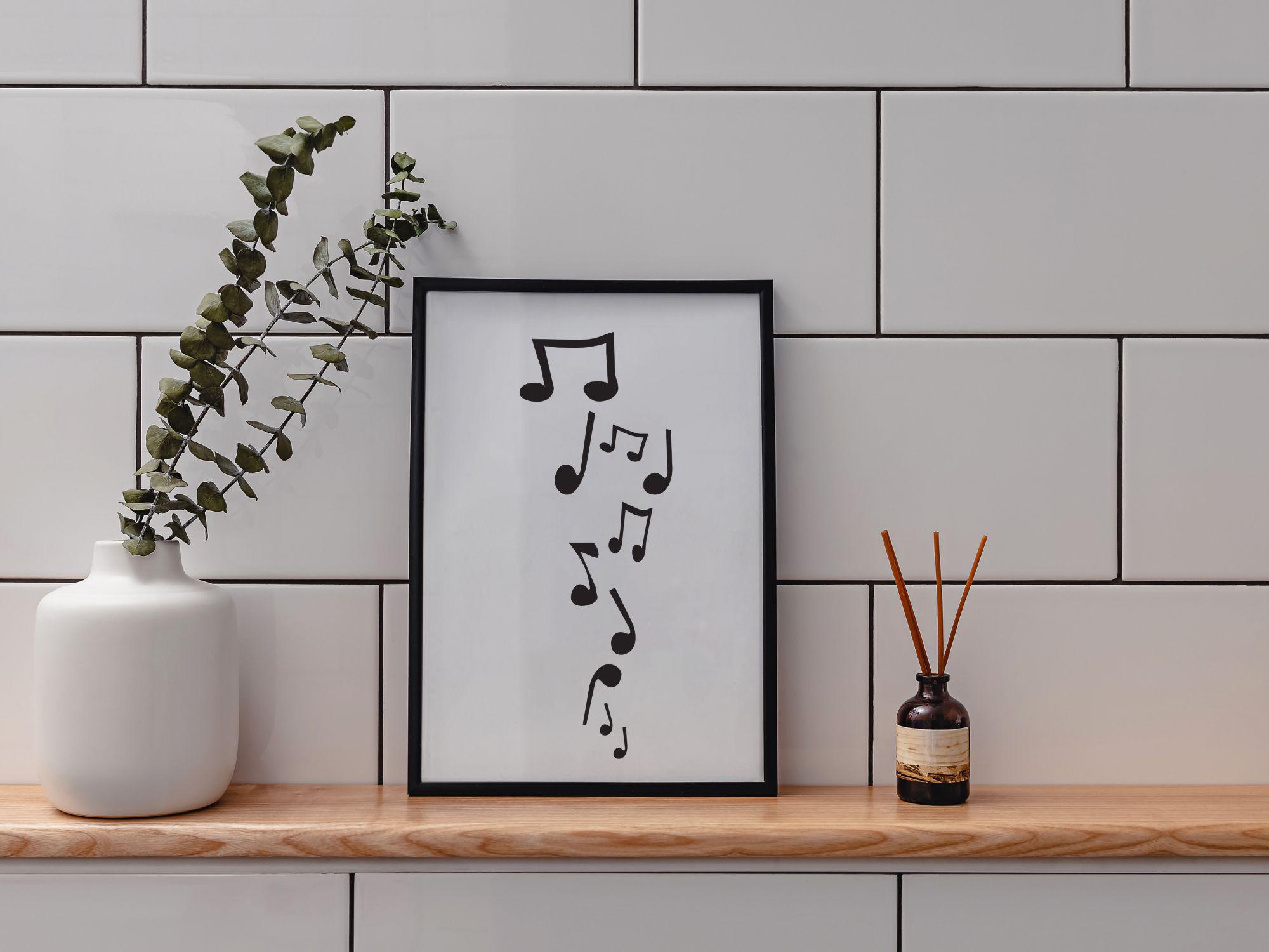 MUSICAL NOTES Svg,music Notes SVG Bundle,musical Notes Clipart,musical ...