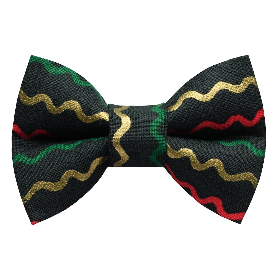 Cat Bow Tie - 