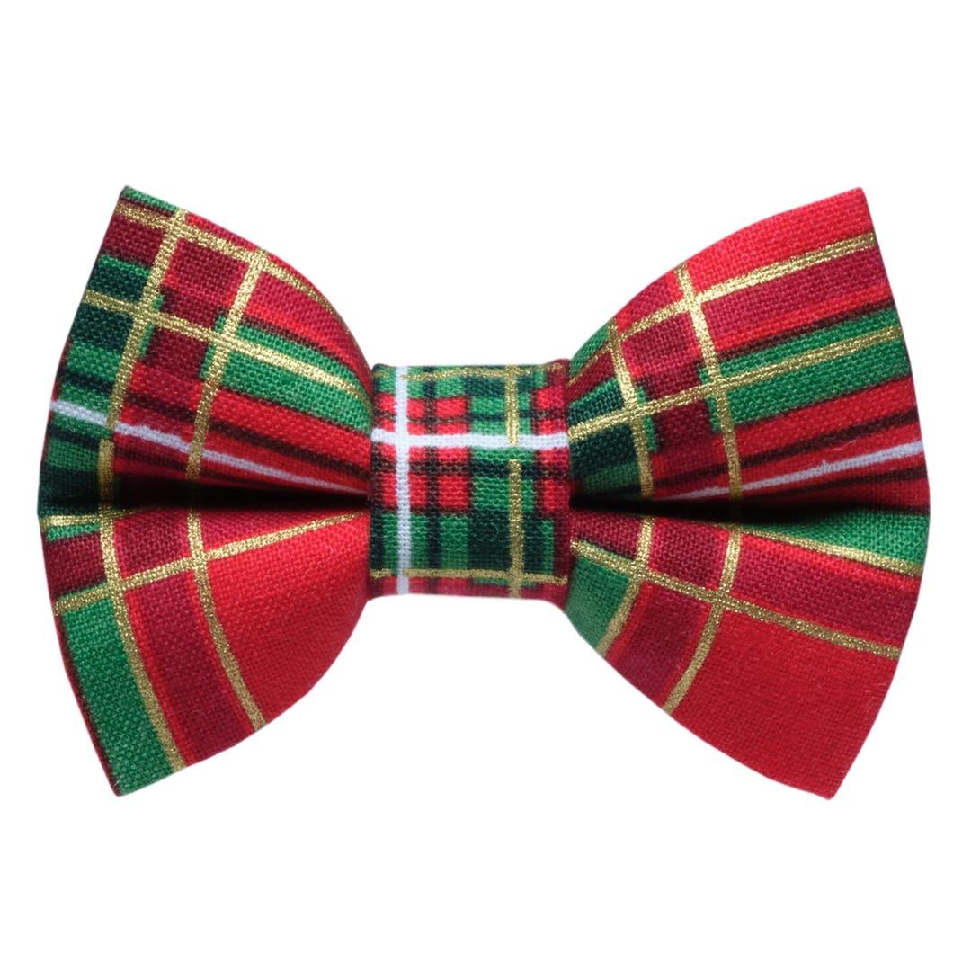 Cat Bow Tie - 