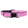 Cat Collar the Ringleader Cat Collar Bright Pink Velvet - Etsy