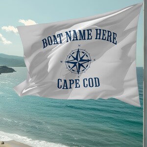 cape cod nautical flags