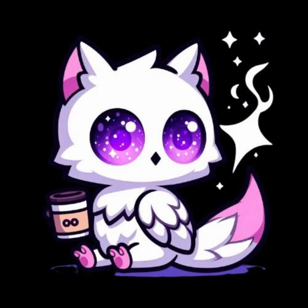 Magical Fantasy Owl Emoji's for Discord - Etsy