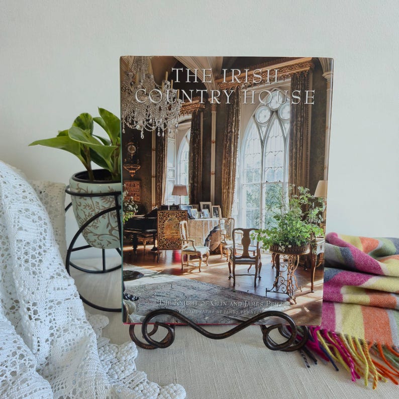 Irish Country House Coffee Table Book: Historic Estates Photography - Etsy