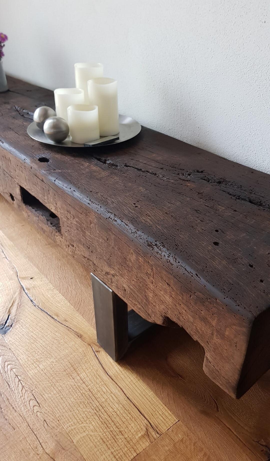 Sideboard Half-timbered Beams - Etsy