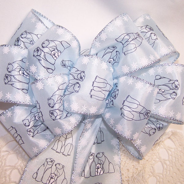 Polar Bear Baby Shower - Etsy