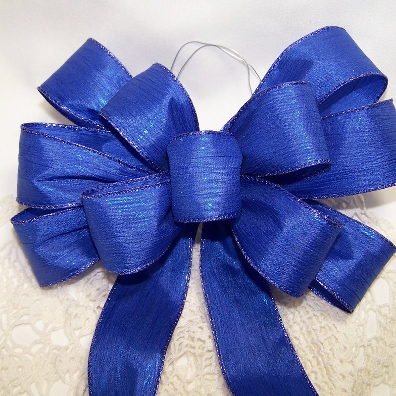 Pew Bow - Etsy