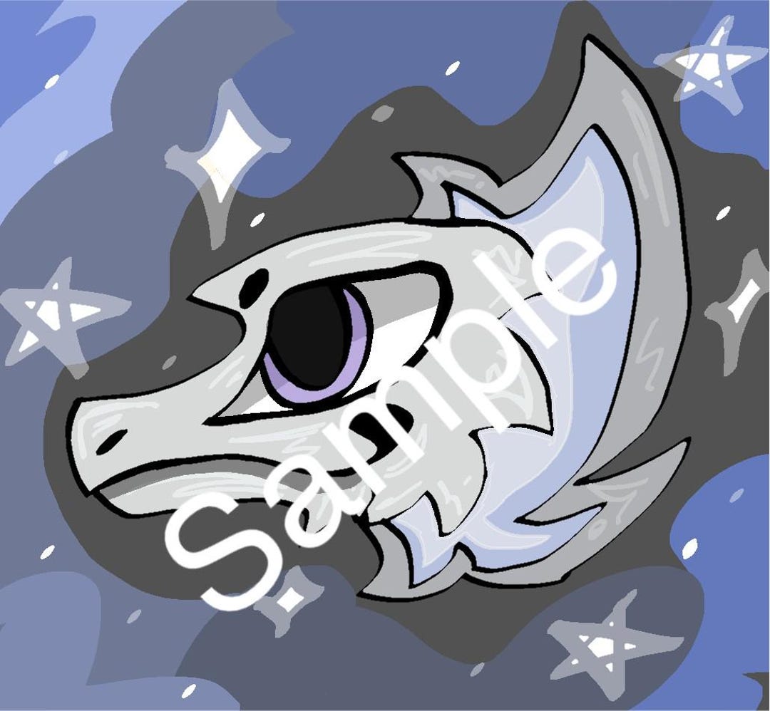 Galaxy Dragon Puppet Art Ideas - Digital File Only - Etsy