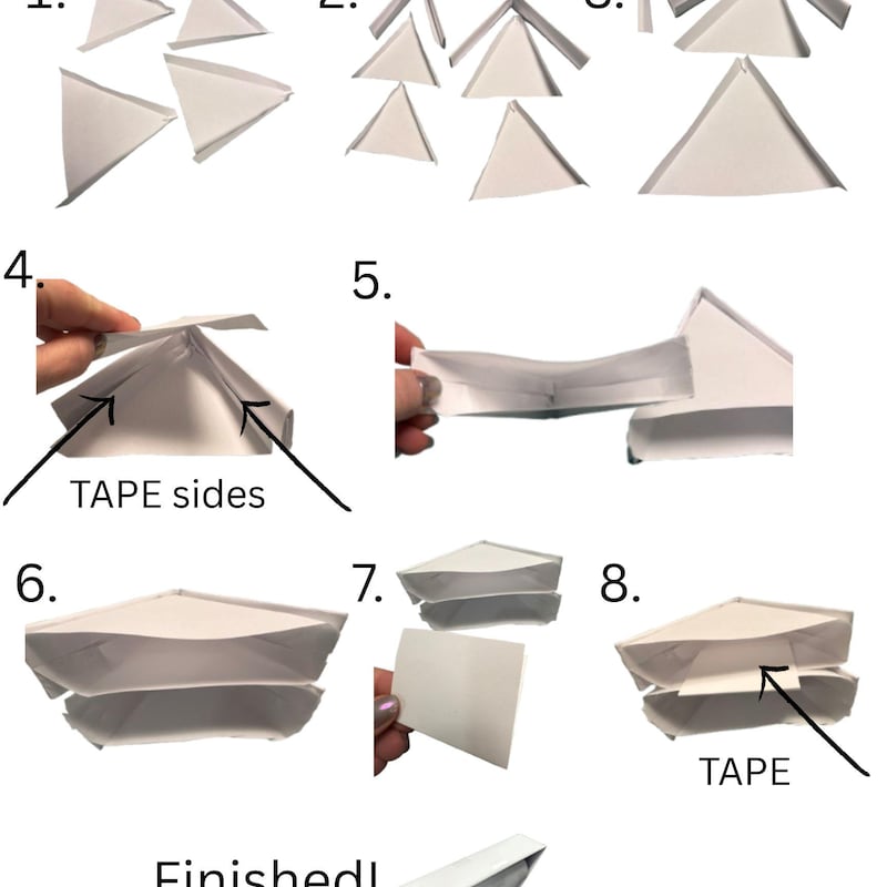 Paper Dragon Puppet Base - Etsy