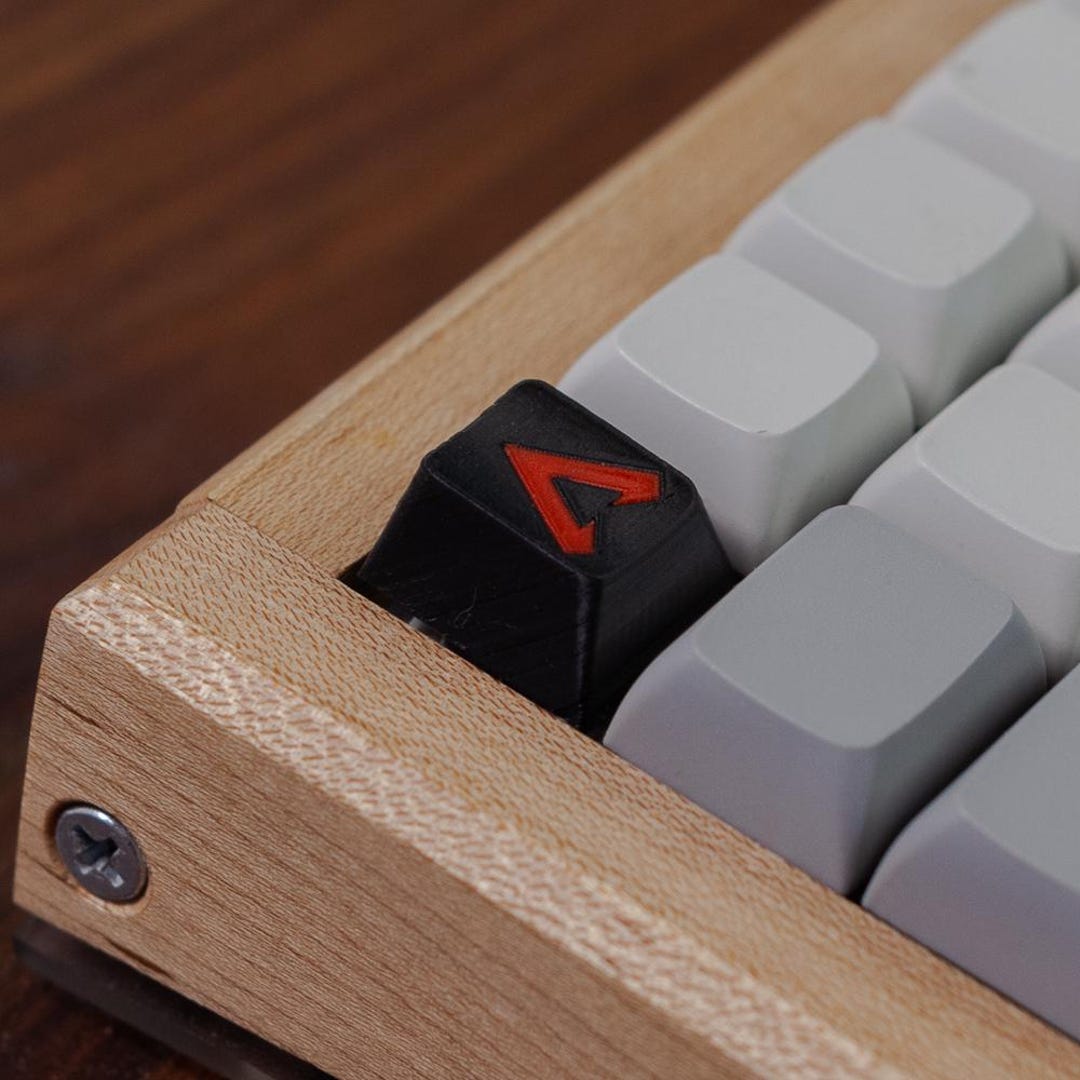 Apex Legends Keycap – 3D Printed Artisan Keycap – MX Cherry Compatible ...