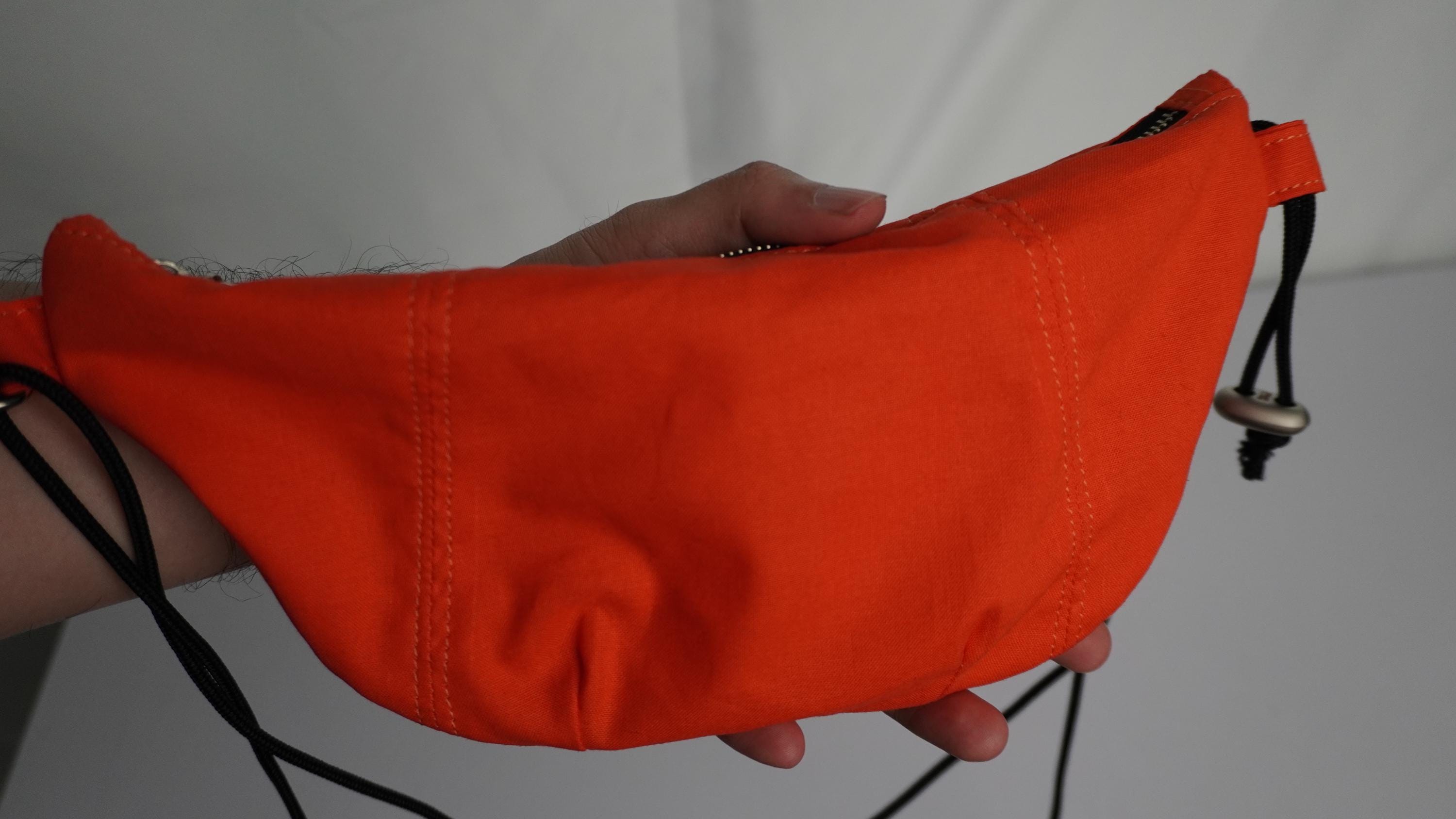 DIY Croissant Bag Sewing Pattern (full Video Tutorial on Youtube ...