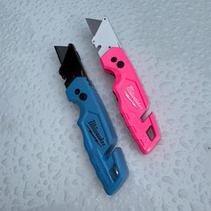 Custom Powdercoated Milwaukee Box Cutters - Etsy