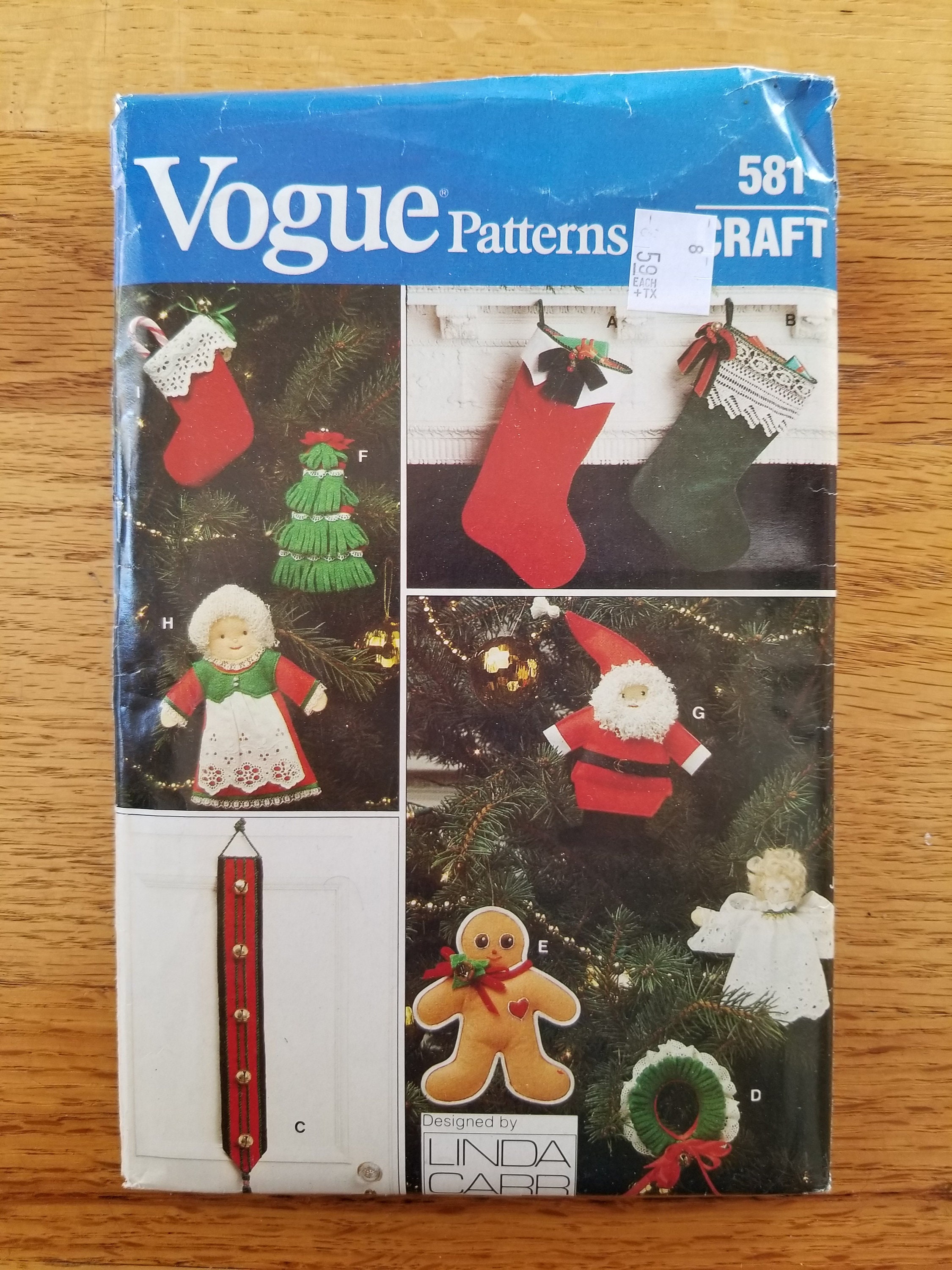 Vintage New Uncut Sewing Pattern Simplicity 8229 0606 Vogue | Etsy
