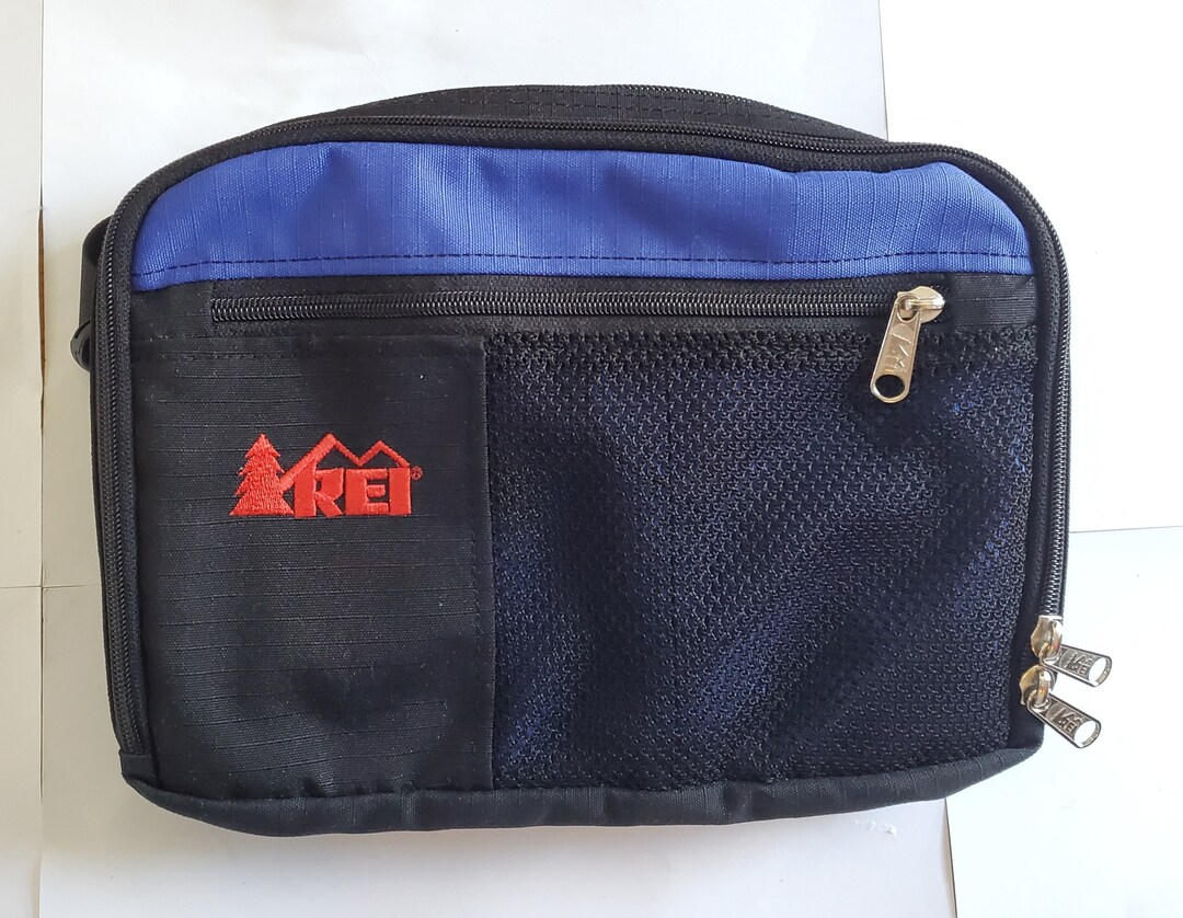 Vintage EUC REI Recreational Equipment Inc Fanny Pack Waist Bum Bag ...