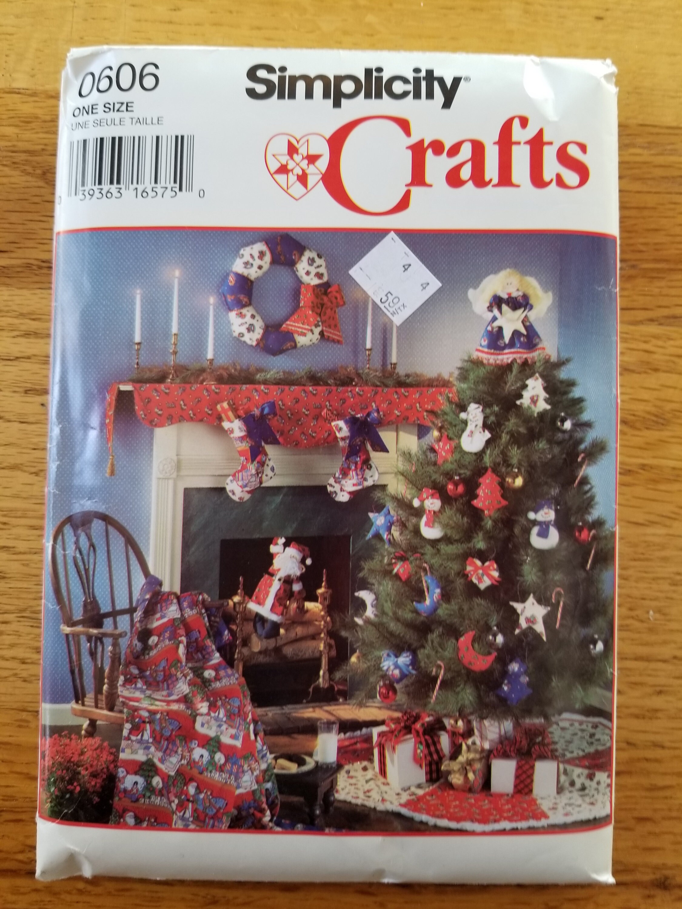 Vintage New Uncut Sewing Pattern Simplicity 8229 0606 Vogue | Etsy