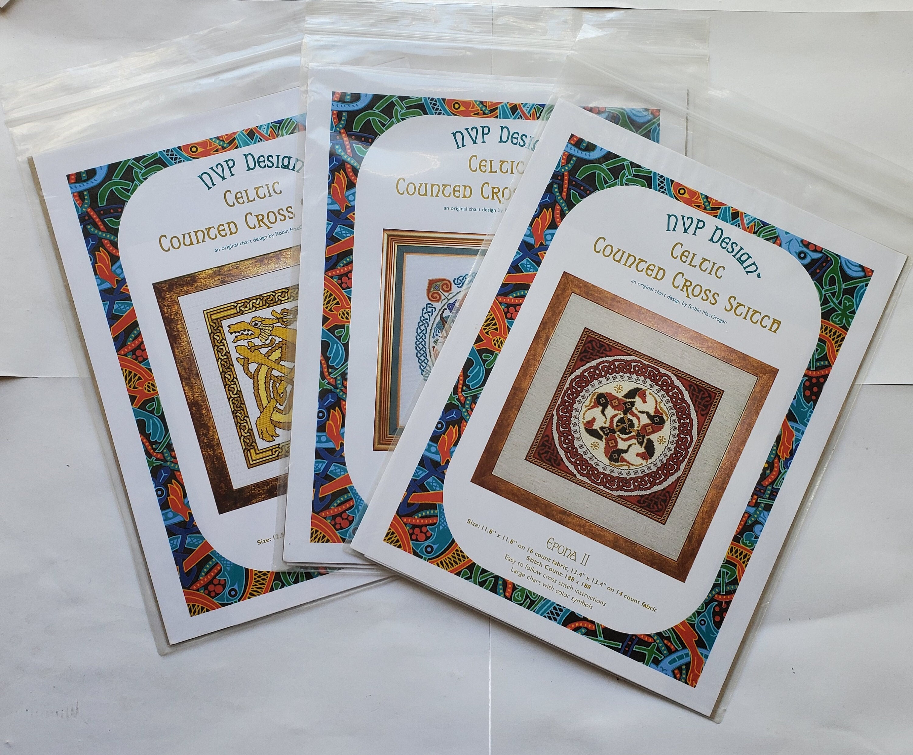 Waterford Celtic Pattern