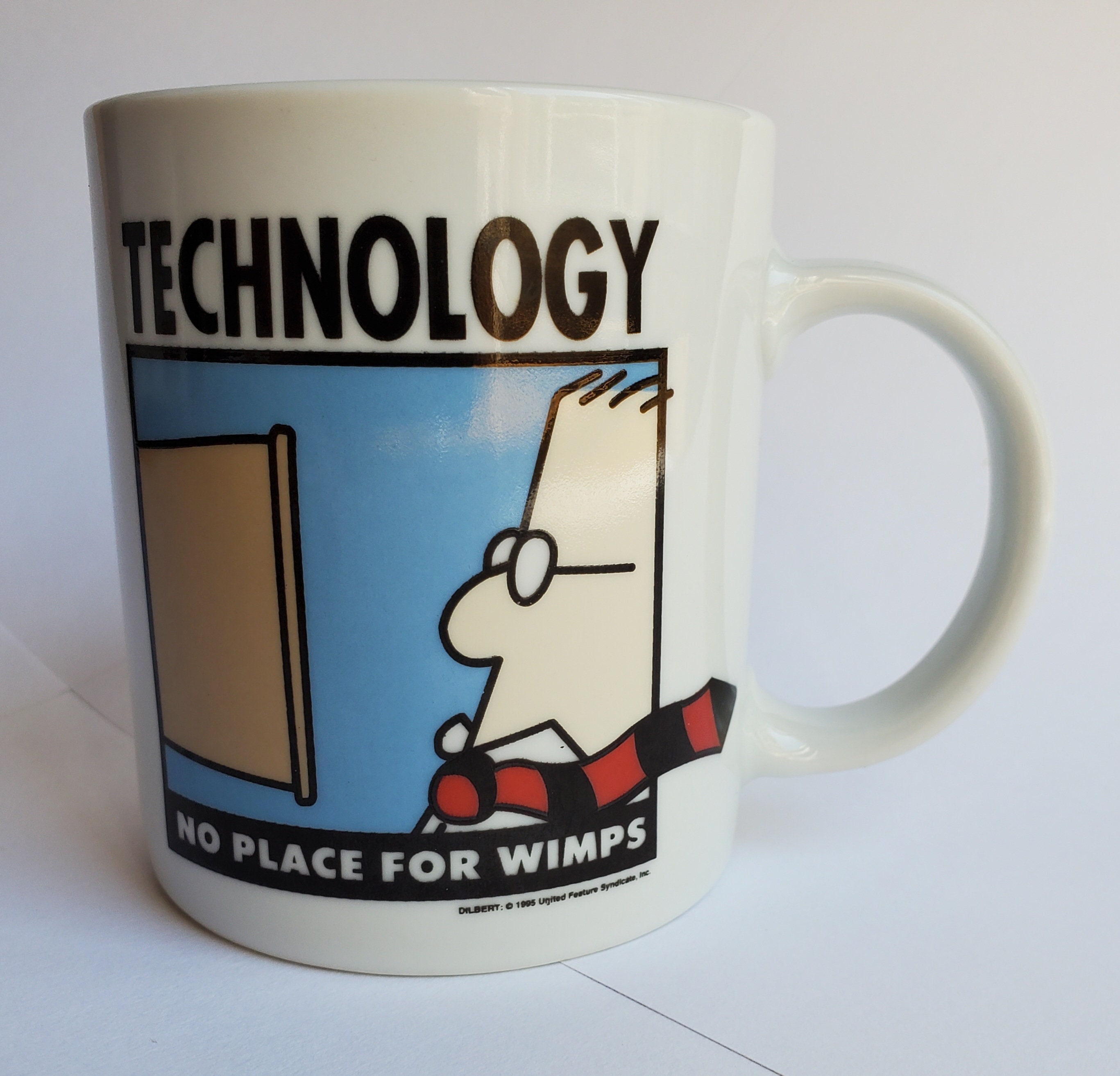 Catbert Dilbert - Etsy