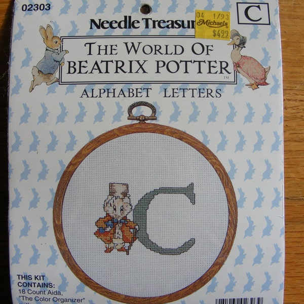 Potter Alphabet - Etsy